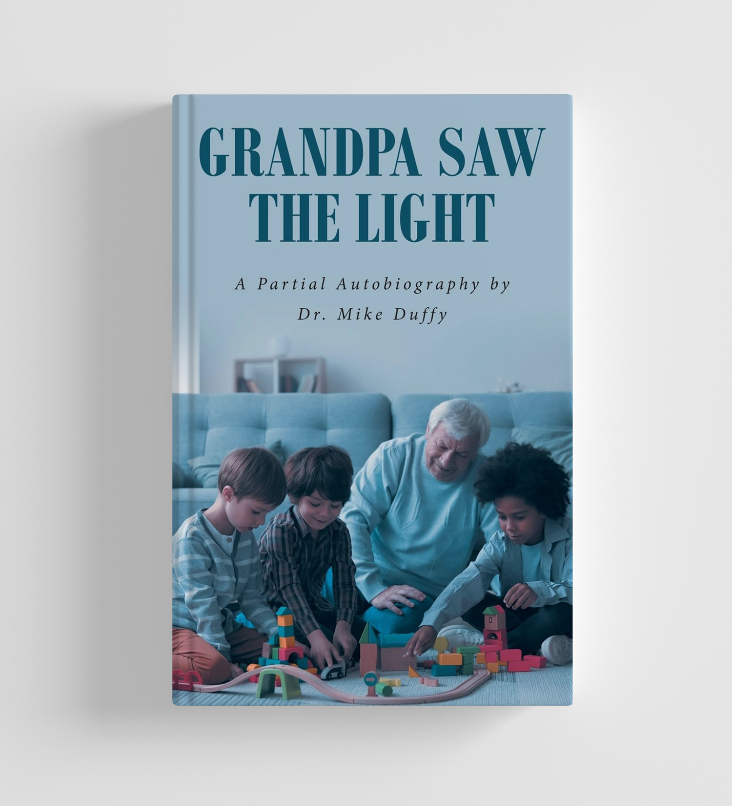 Books - Dr. Mike Duffy
