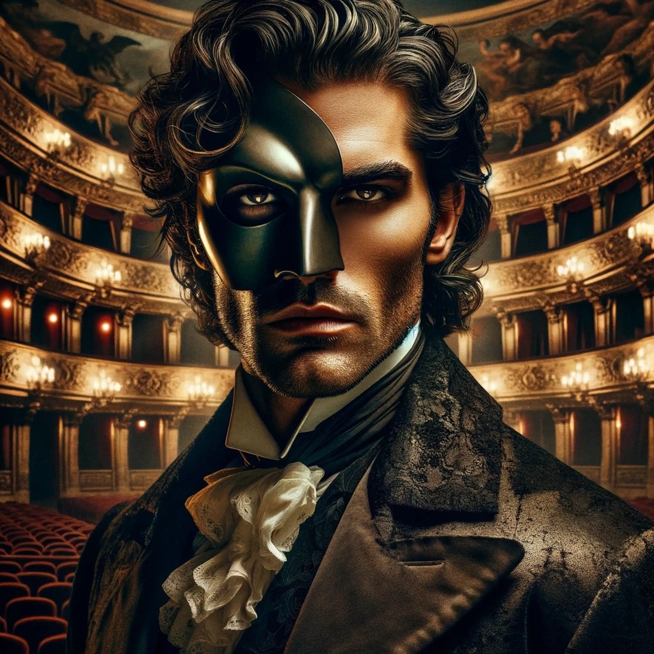 The Hypocrites Mask of Joy & Exuberance - Dr. Mike Duffy