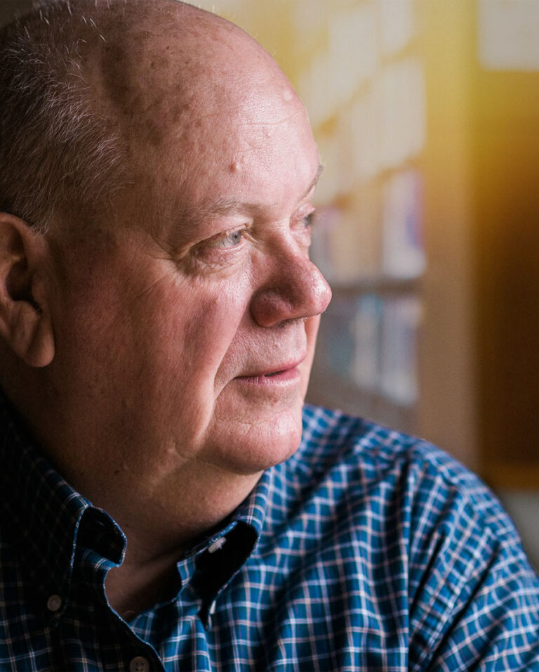 My Libraries of Life - Landing - Dr. Mike Duffy